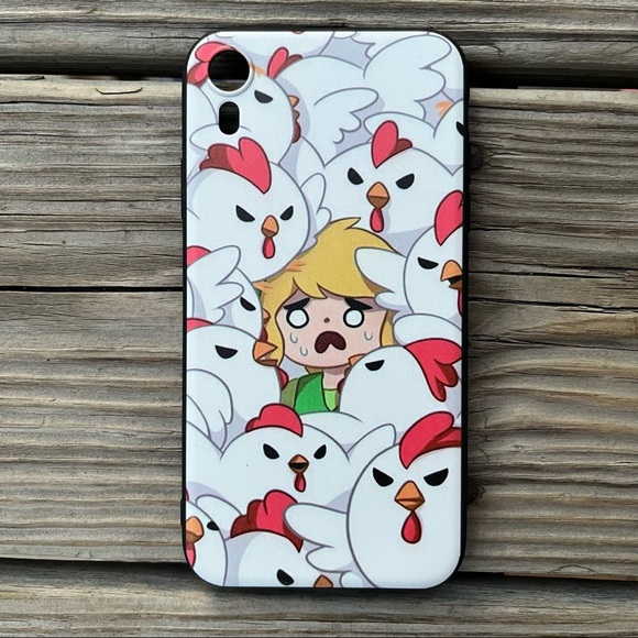 Nintendo | Accessories | Toon Link Iphone Case | Poshmark